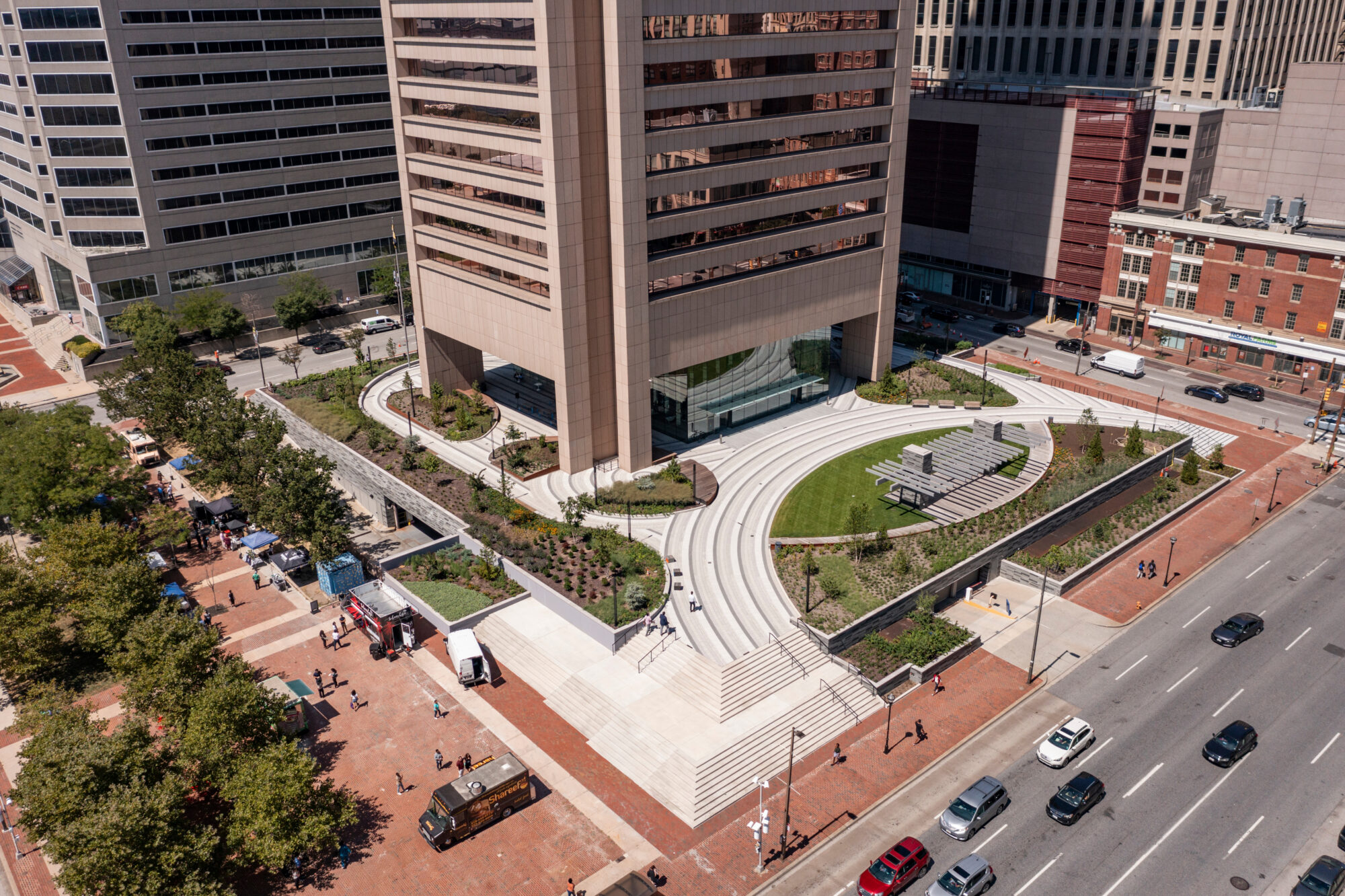 100 Light — 50th Anniversary Celebrations - COPT Defense Properties