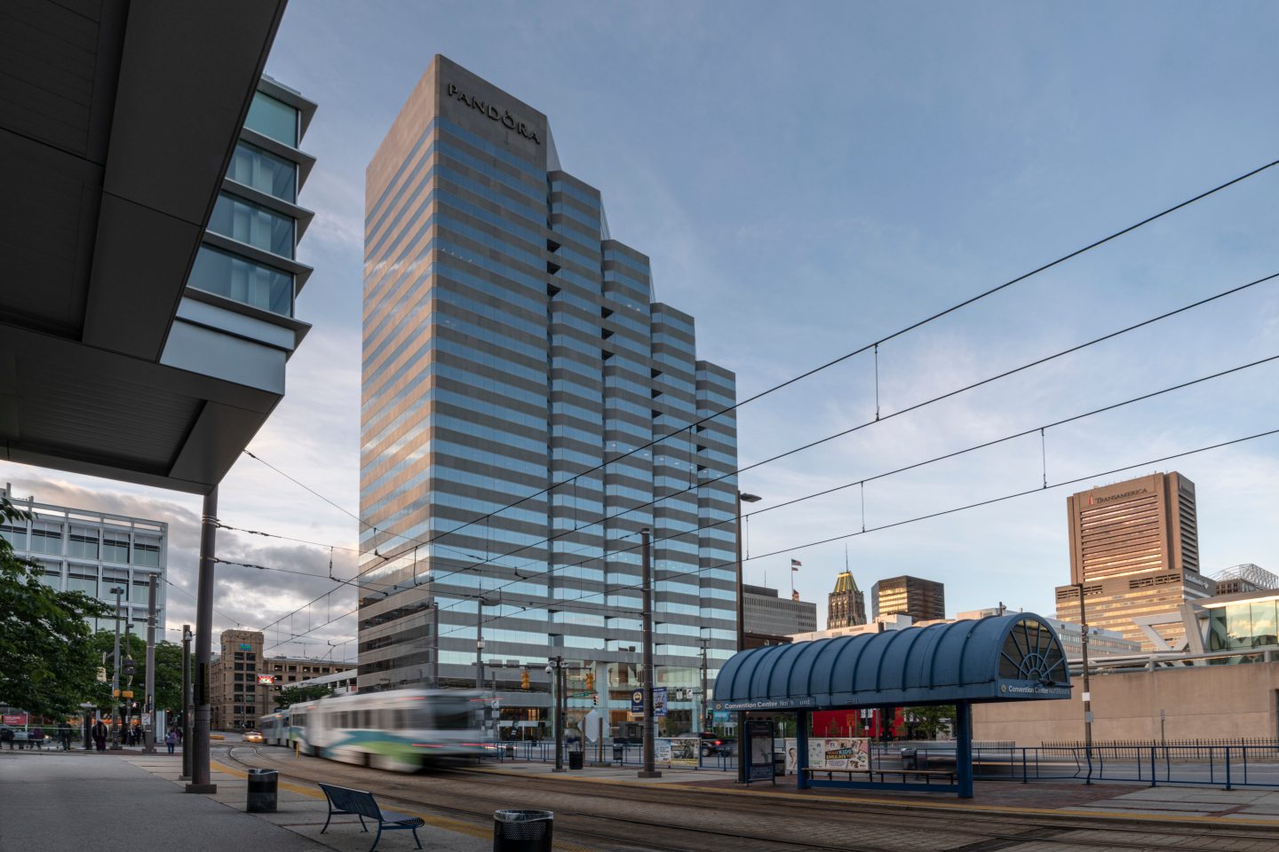 250 W Pratt Street - COPT Defense Properties