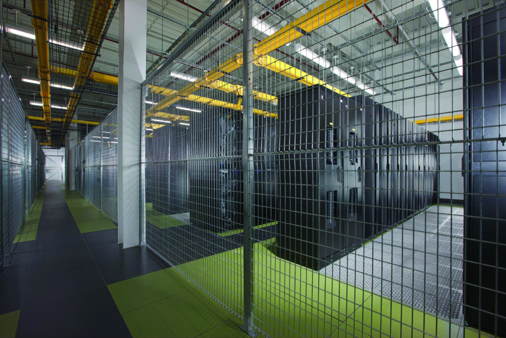 Data - COPT Defense Properties