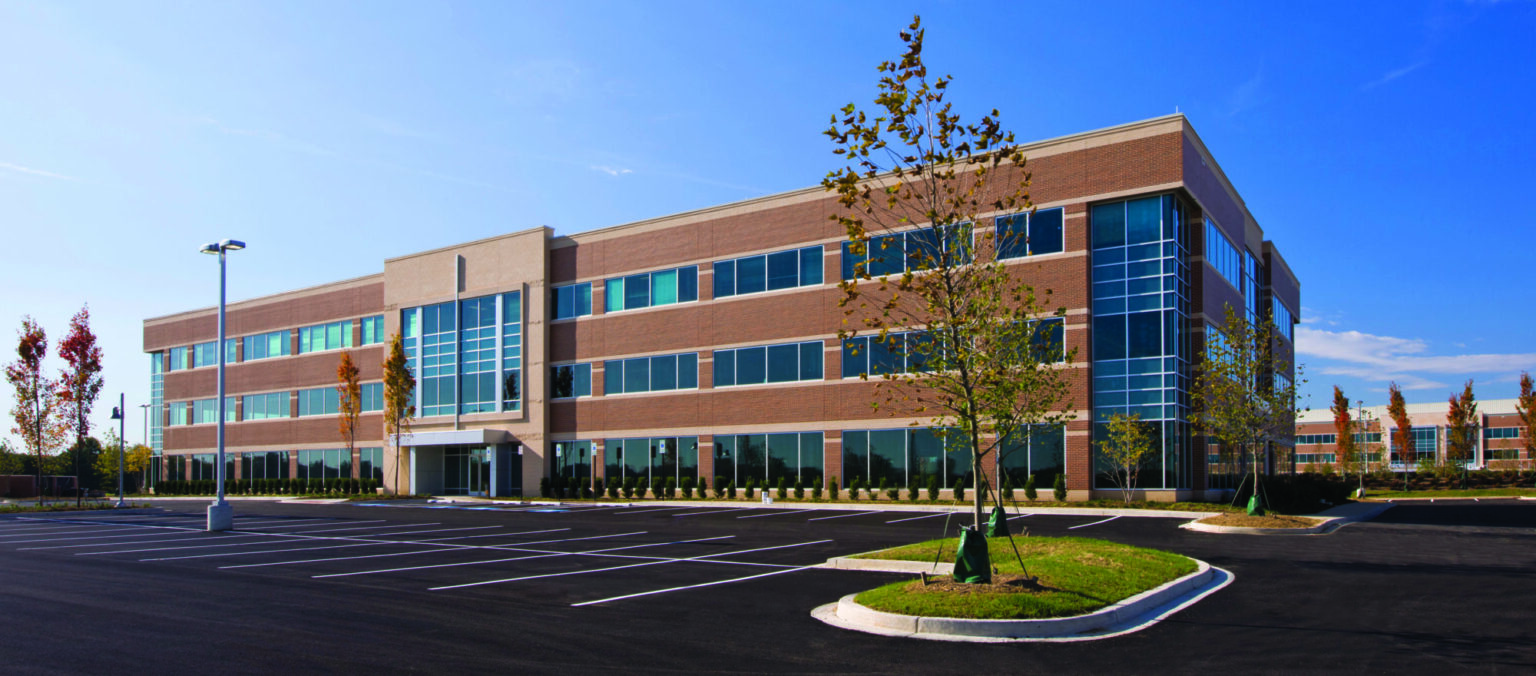 210 Research Boulevard - COPT Defense Properties