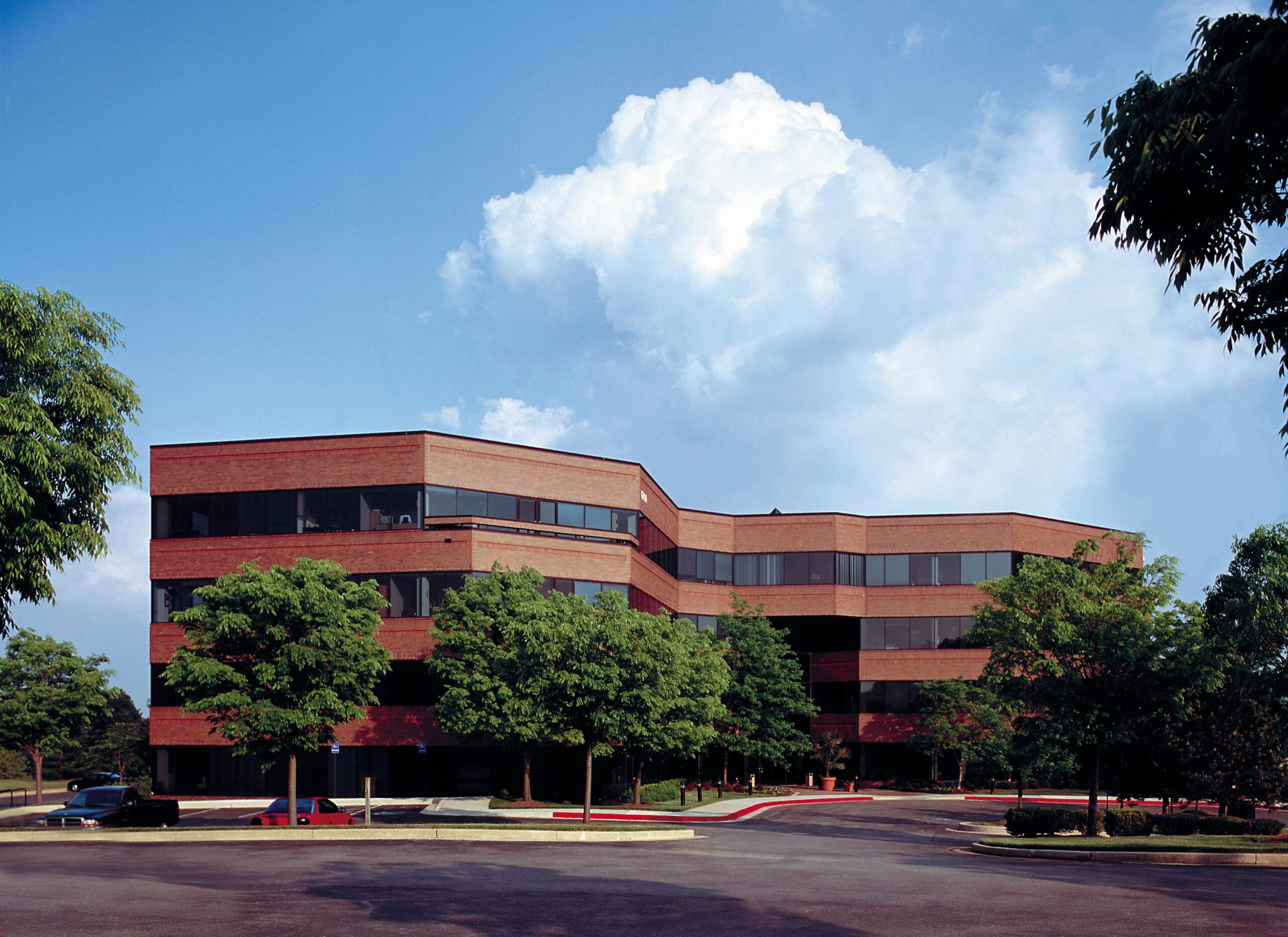 6700 Alexander Bell Drive - COPT Defense Properties